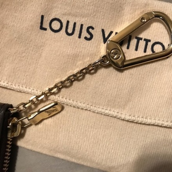 Louis Vuitton Wristlet Wallet Keychains For Men | semashow.com